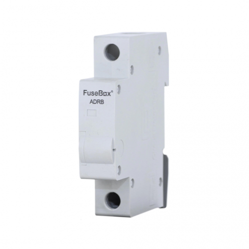 FuseBox Blank Module Single Pole Din Rail Mountable ADRB - MCB / RCBO ... FuseBox Blank Module Single Pole Din Rail Mountable ADRB - MCB / RCBO ...